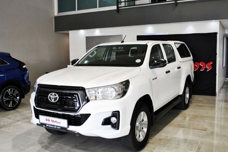 2020 Toyota Hilux GD6 - BB Motors